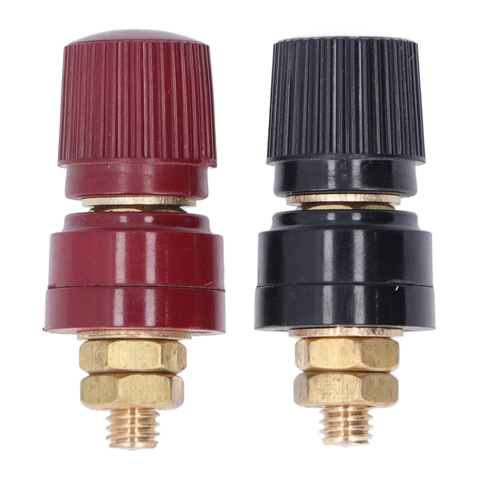 Buy Voltage Regulator Terminal Block, Brass M6 Easy Installation ...