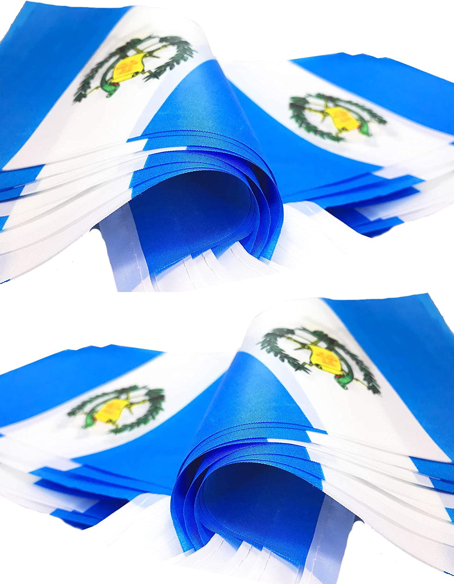 Snapklik.com : ZXvZYT Guatemala Guatemalan Flag Banner String,Small ...