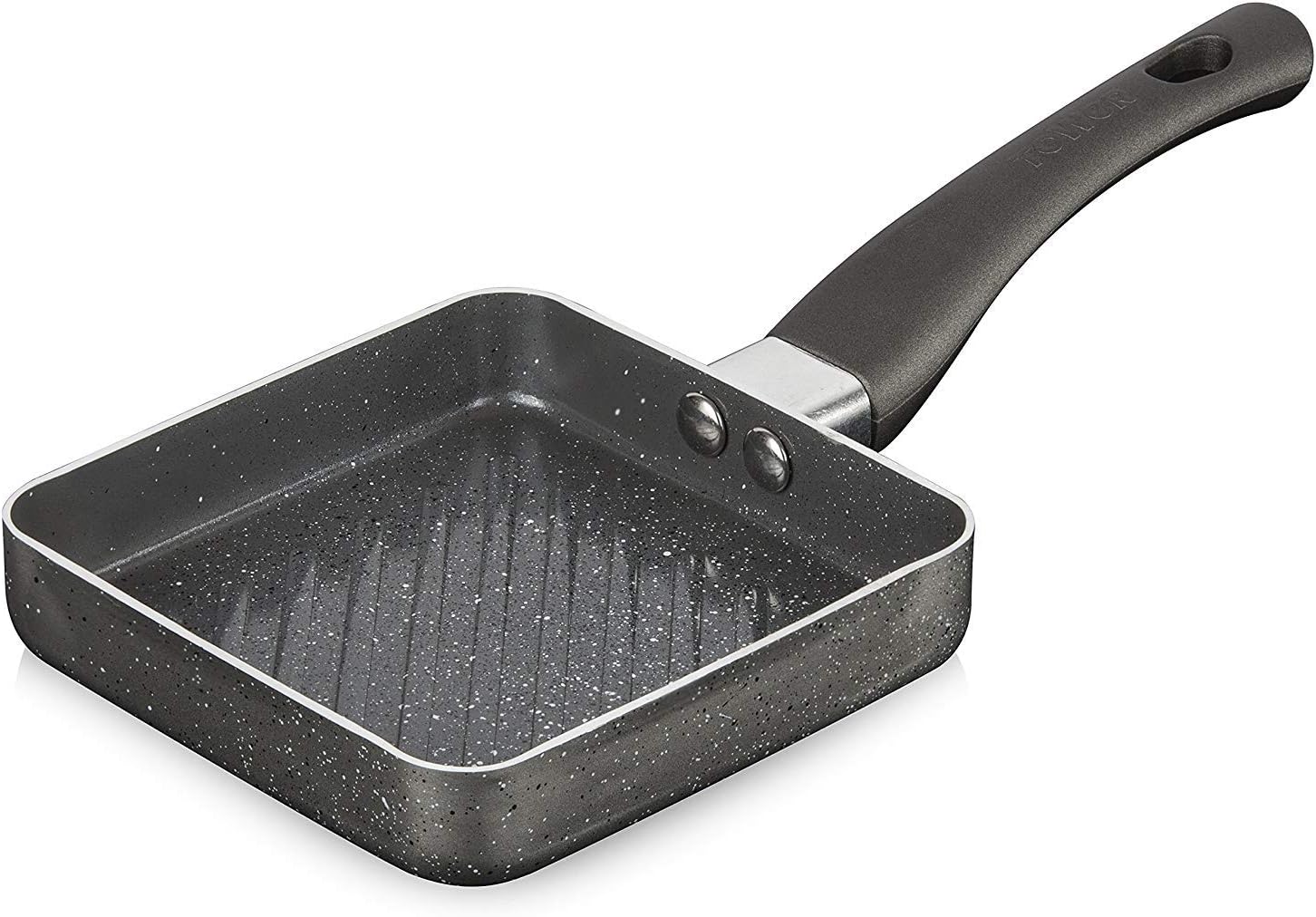 Tower Cerastone Mini Grill Pan, Non Stick Ceramic Coating, Easy to ...