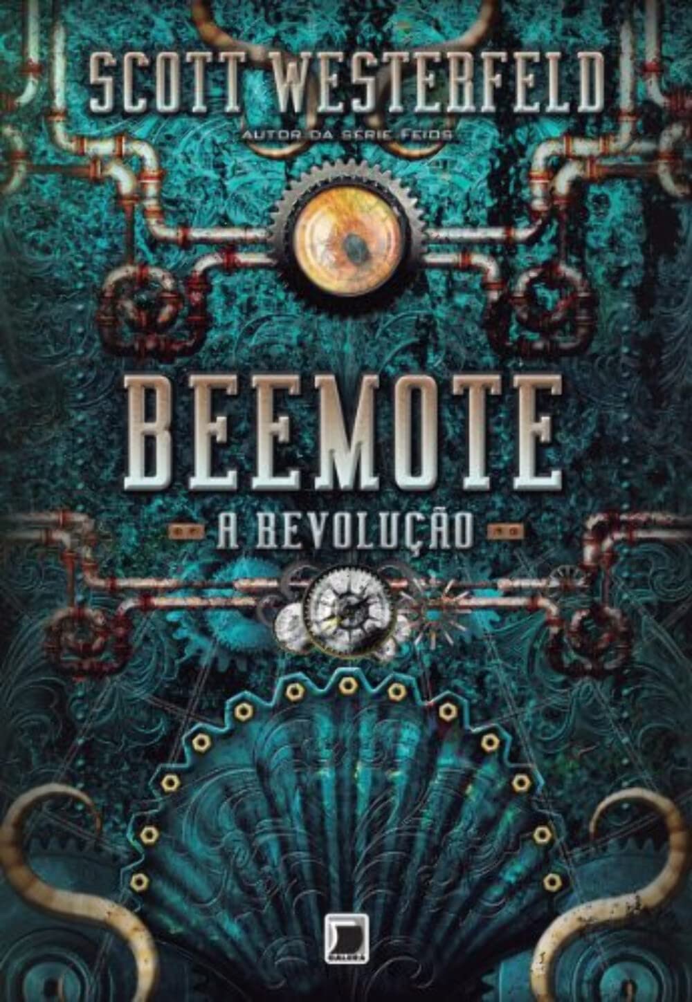 Beemote (Vol. 2 Trilogia Leviatã) | Amazon.com.br