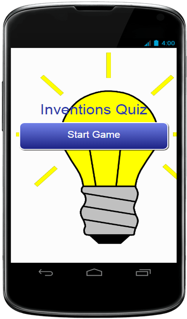Inventions Quiz - App on Amazon Appstore