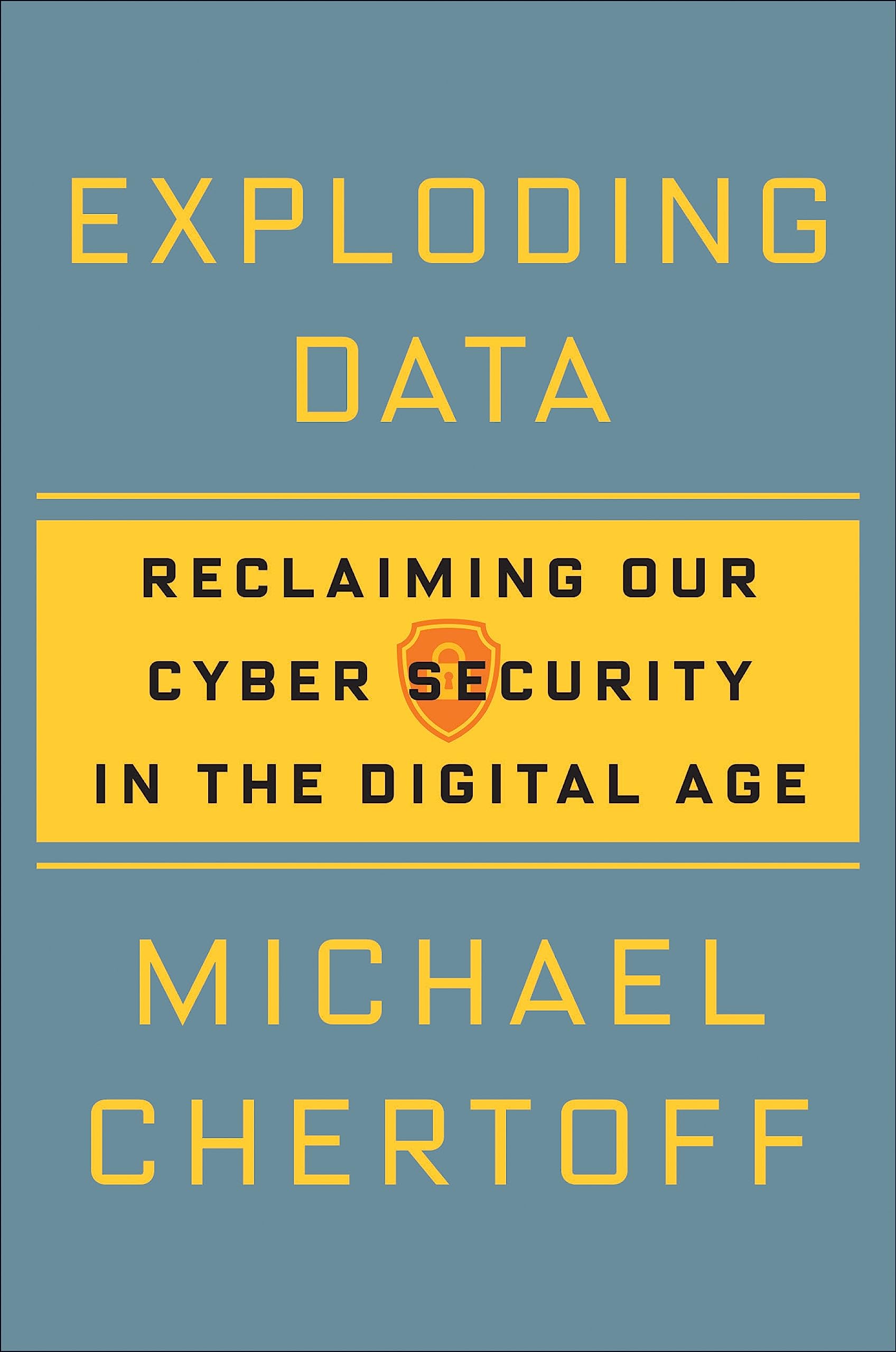 Exploding Data: Reclaiming Our Cyber Security in the Digital Age ...