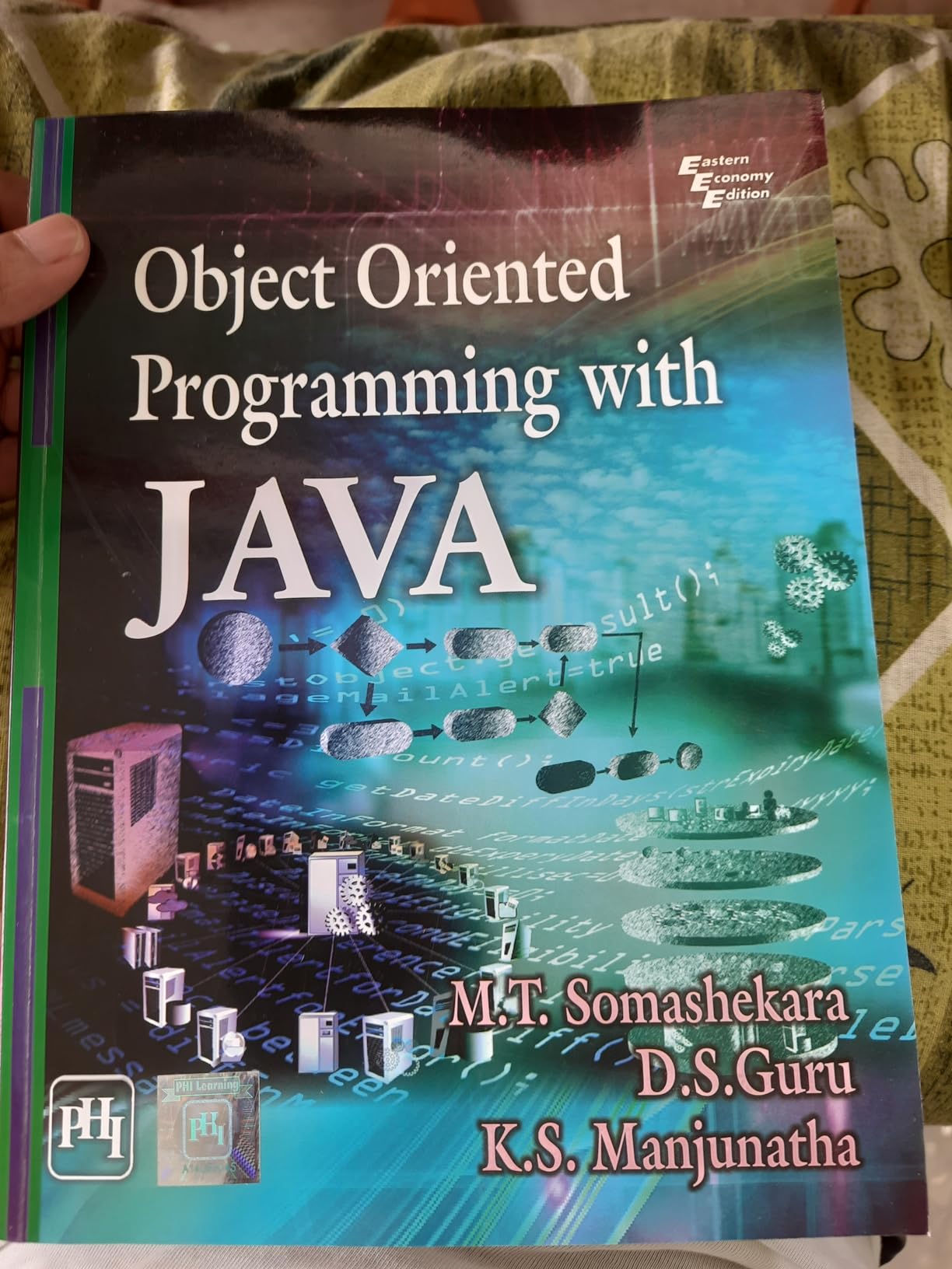 Buy Object Oriented Programming With Java Book Online At Low Prices In India Object Oriented