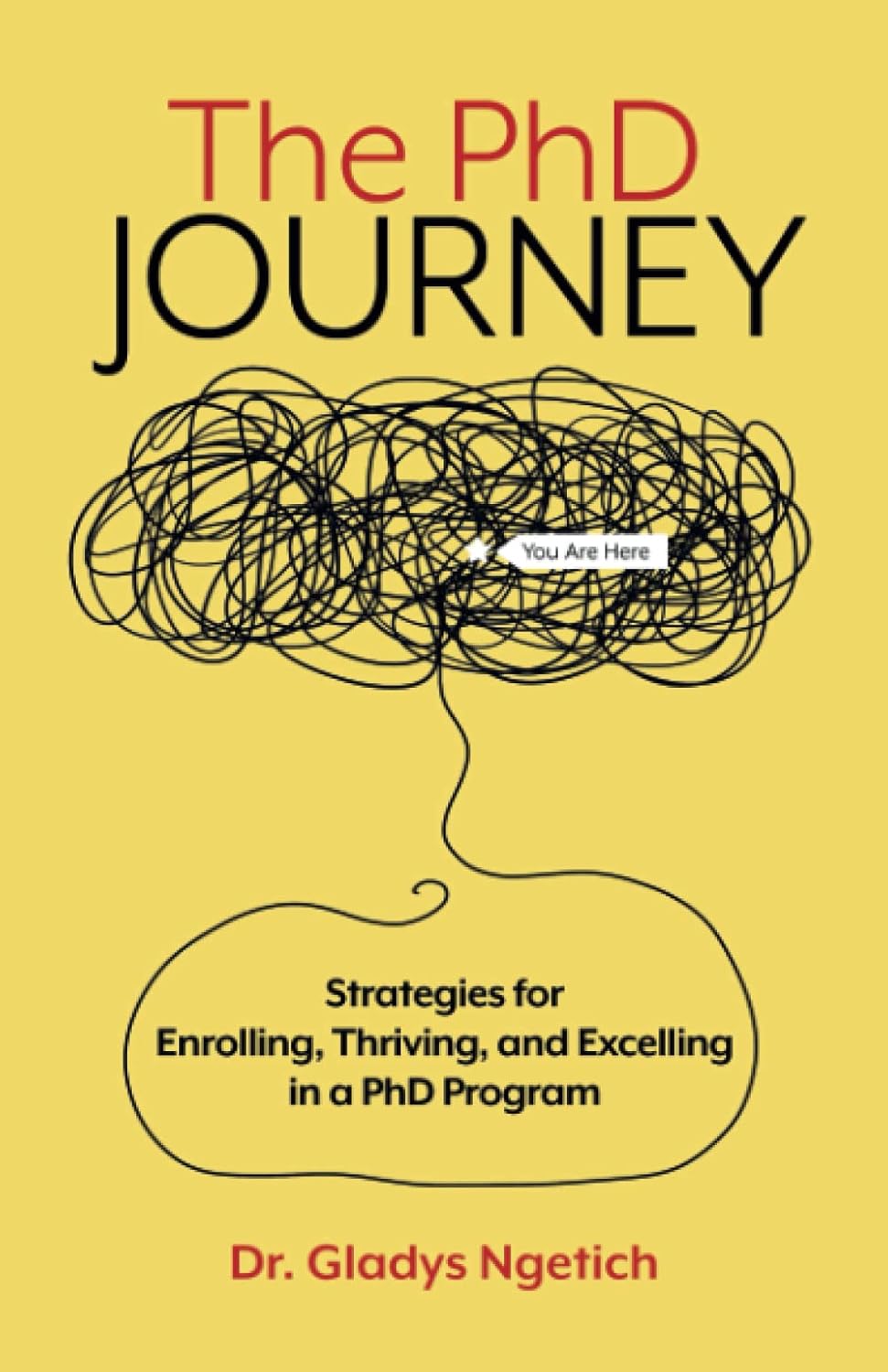 The PhD Journey: Strategies for Enrolling, Thriving, and Excelling in a ...