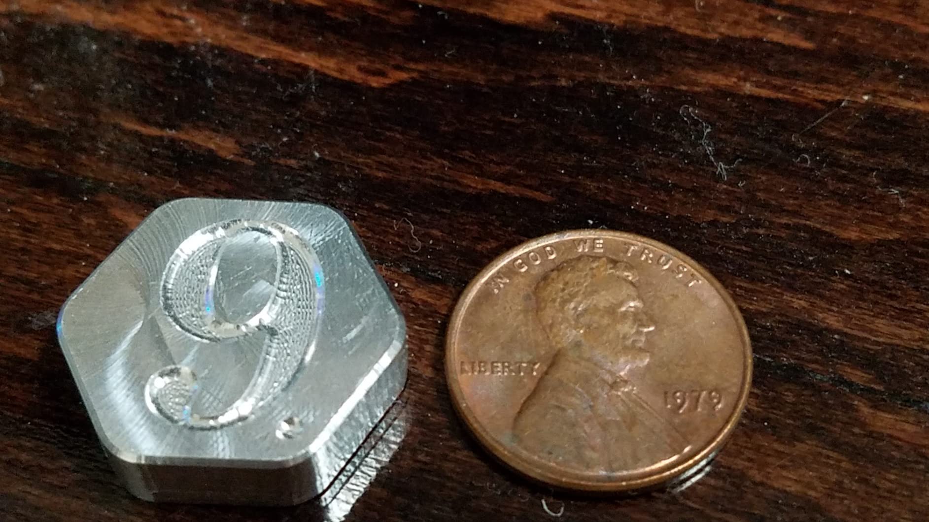 SpeTool 5Pcs Ball Nose Router Bits 1/8" Cutting Diameter Milling Tool ...