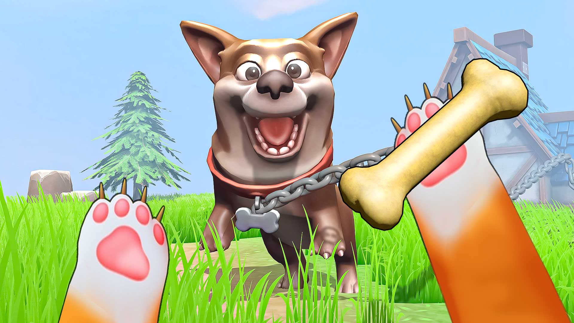 My Cat from Hell - Cat Simulator : My pets cat chaos New cat games 2025 ...