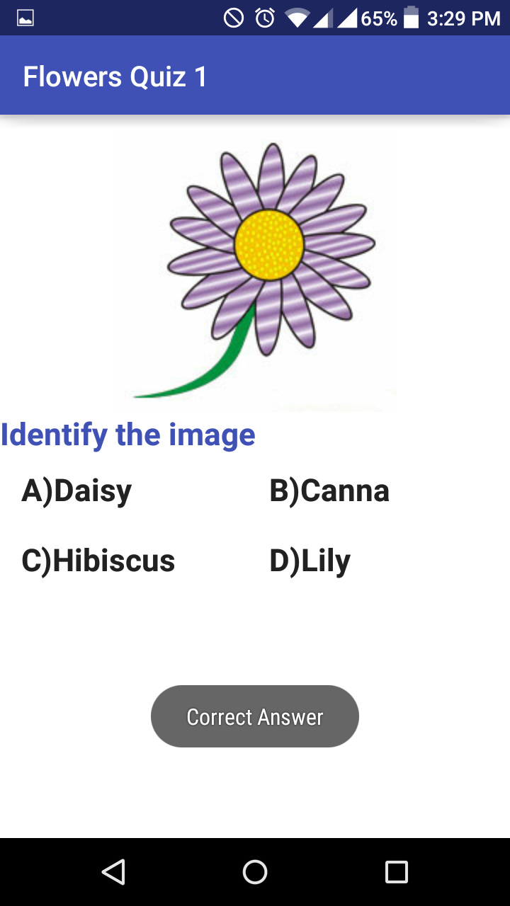 Flowers Quiz 1 - Aplicativo na Amazon Appstore