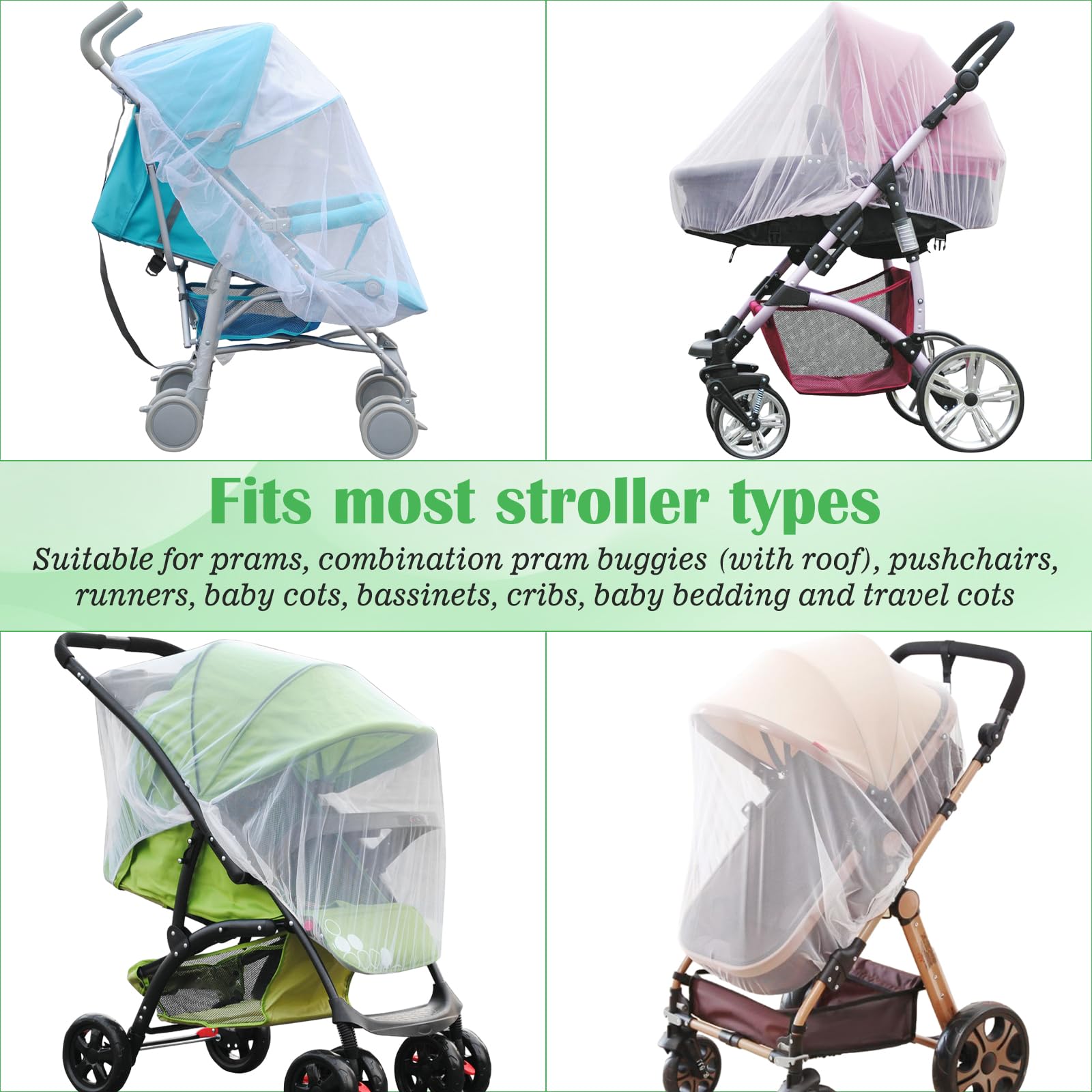 Jogger Travel Protection Bag Sublaga Waterproof Stroller Travel Bag ...