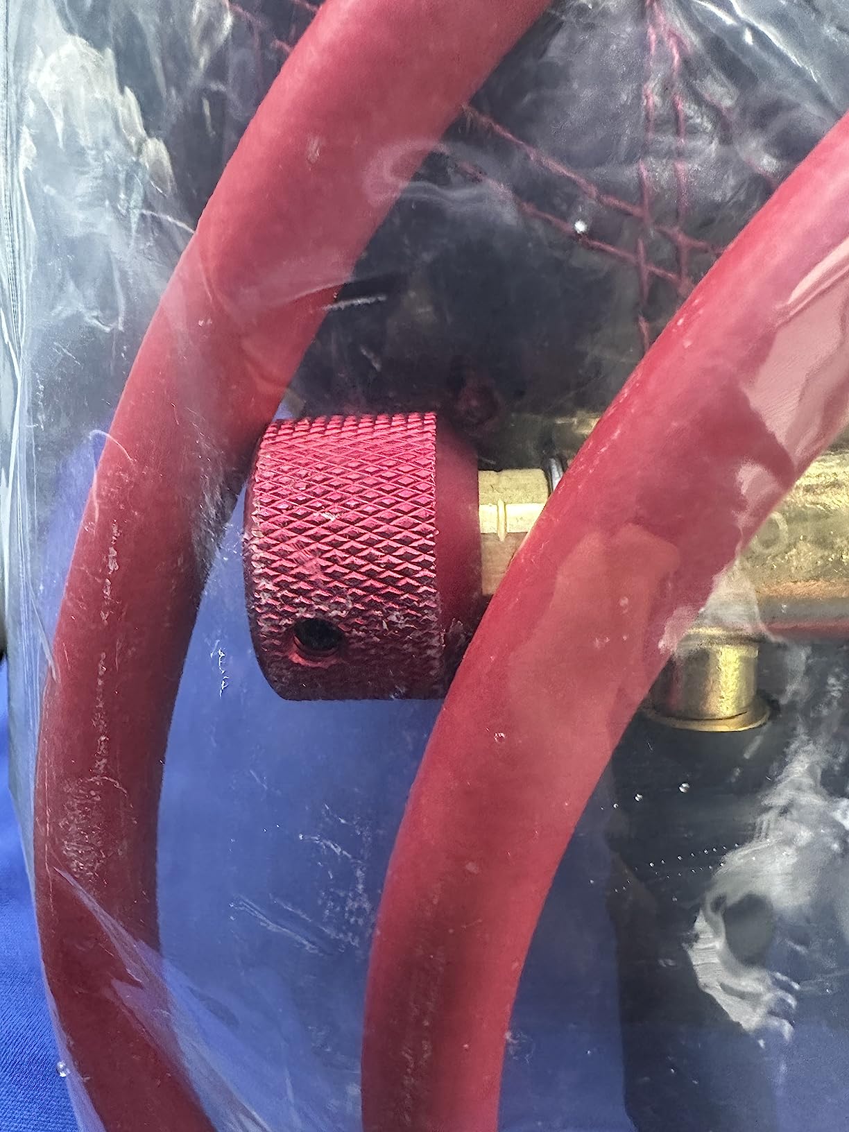 Amazon | BBK ECOバルブ付チャージングホース EV-HY | パイプレンチ