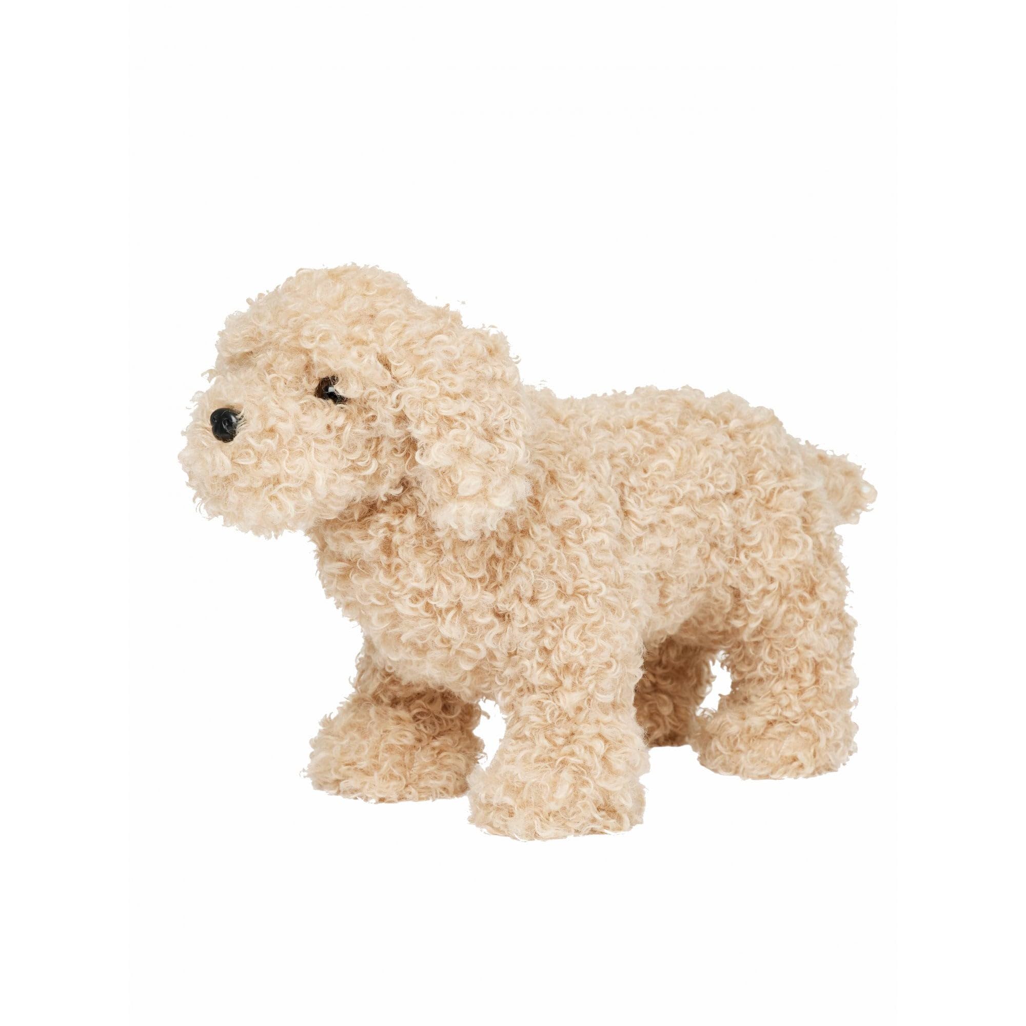 LeMieux Toy Puppy Chester - Cute & Cuddly Cockapoo - Stuffed Standing ...
