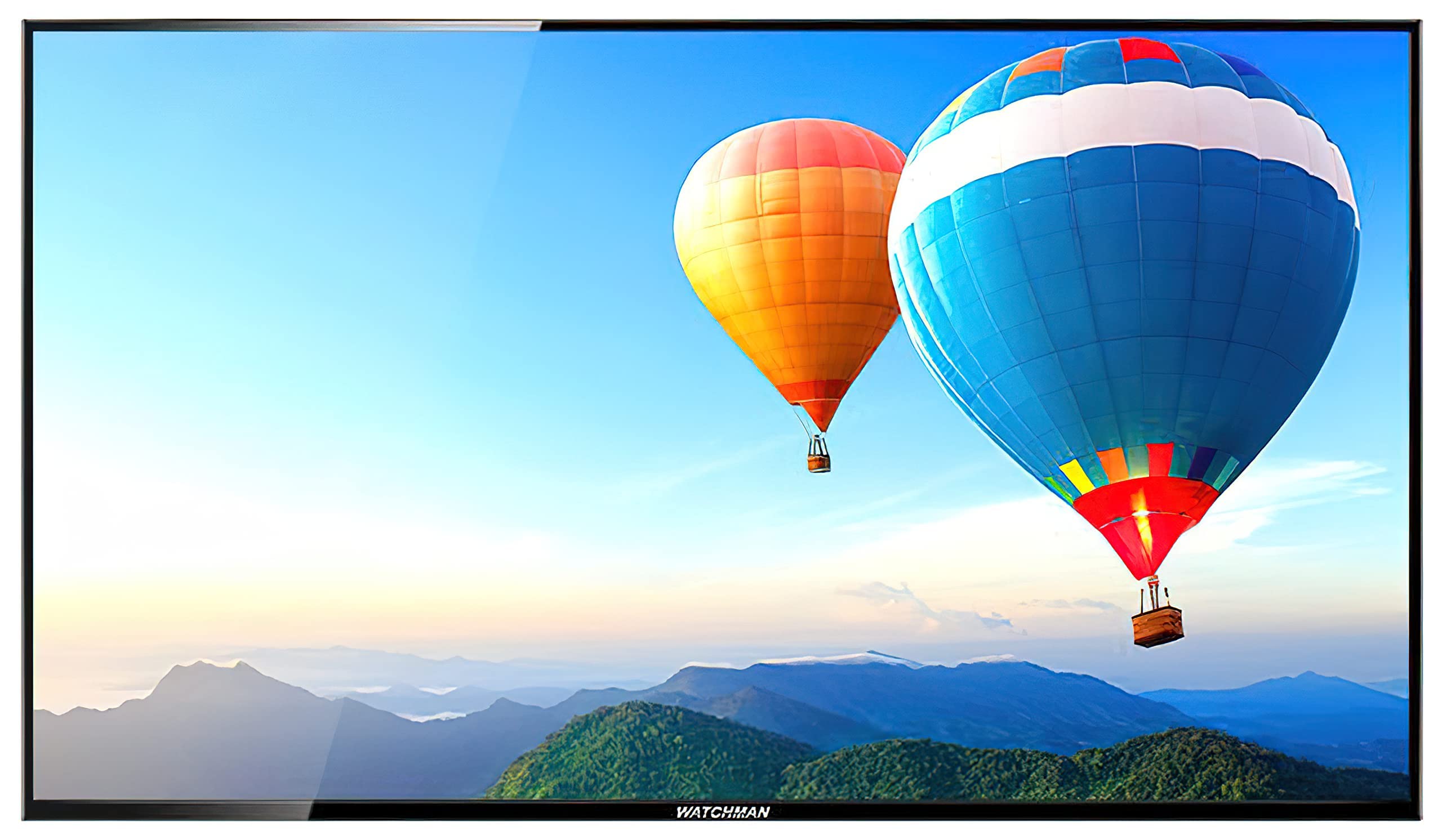 Amazon.com: Watchman WM-ND3200-S Ultra-Thin 32" LED Monitor, 3840x2160 ...