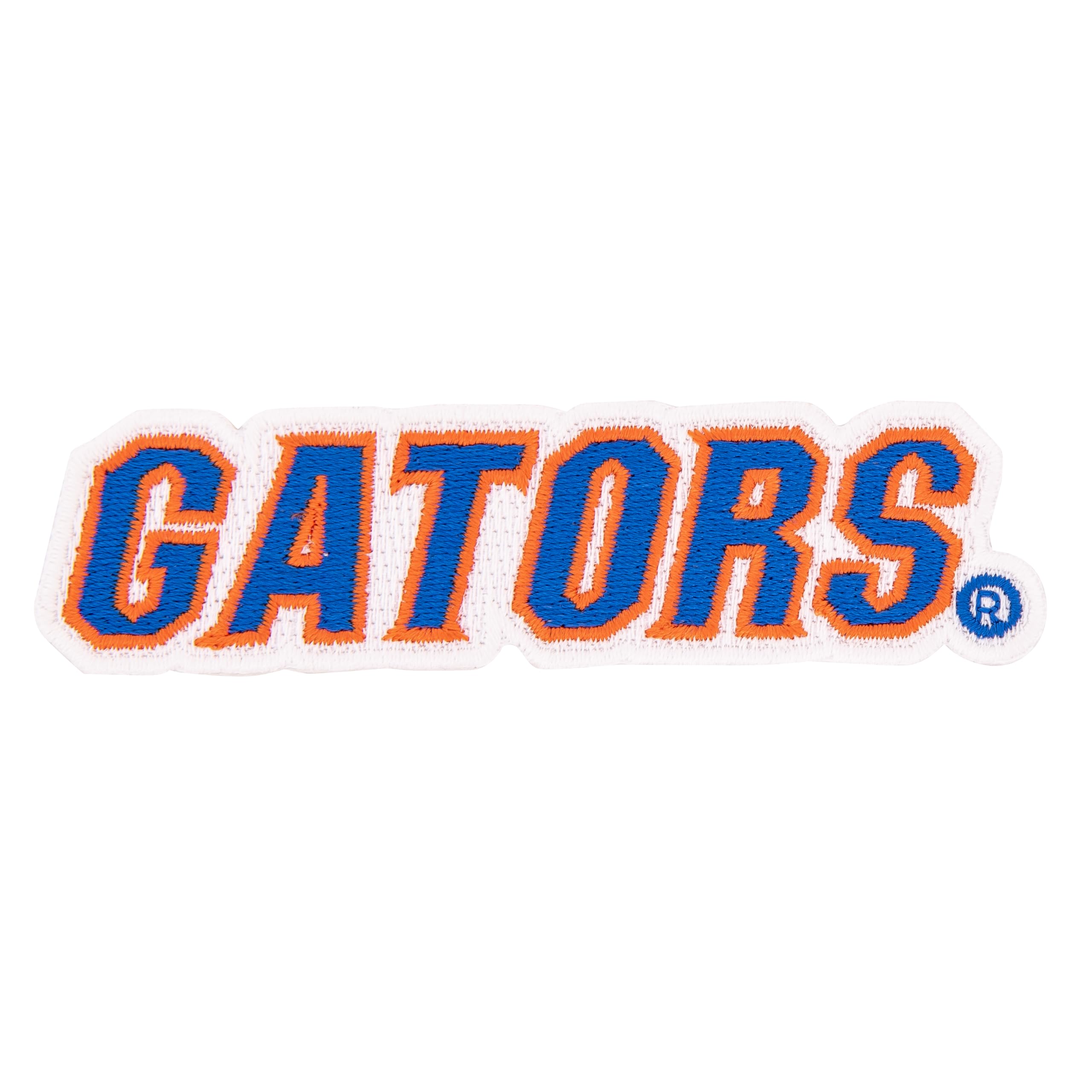 Amazon.com: Desert Cactus University of Florida Patch – Embroidered ...