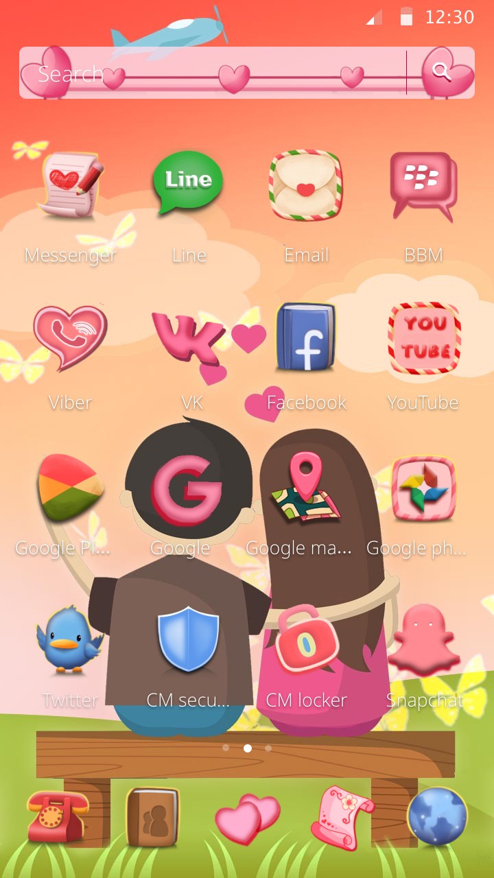 first love animation - App on Amazon Appstore