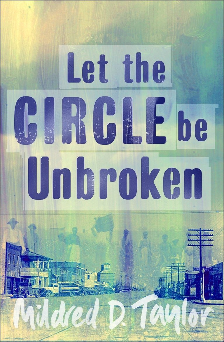 Amazon.com: Let the Circle be Unbroken: 9780140372908: Mildred D Taylor ...