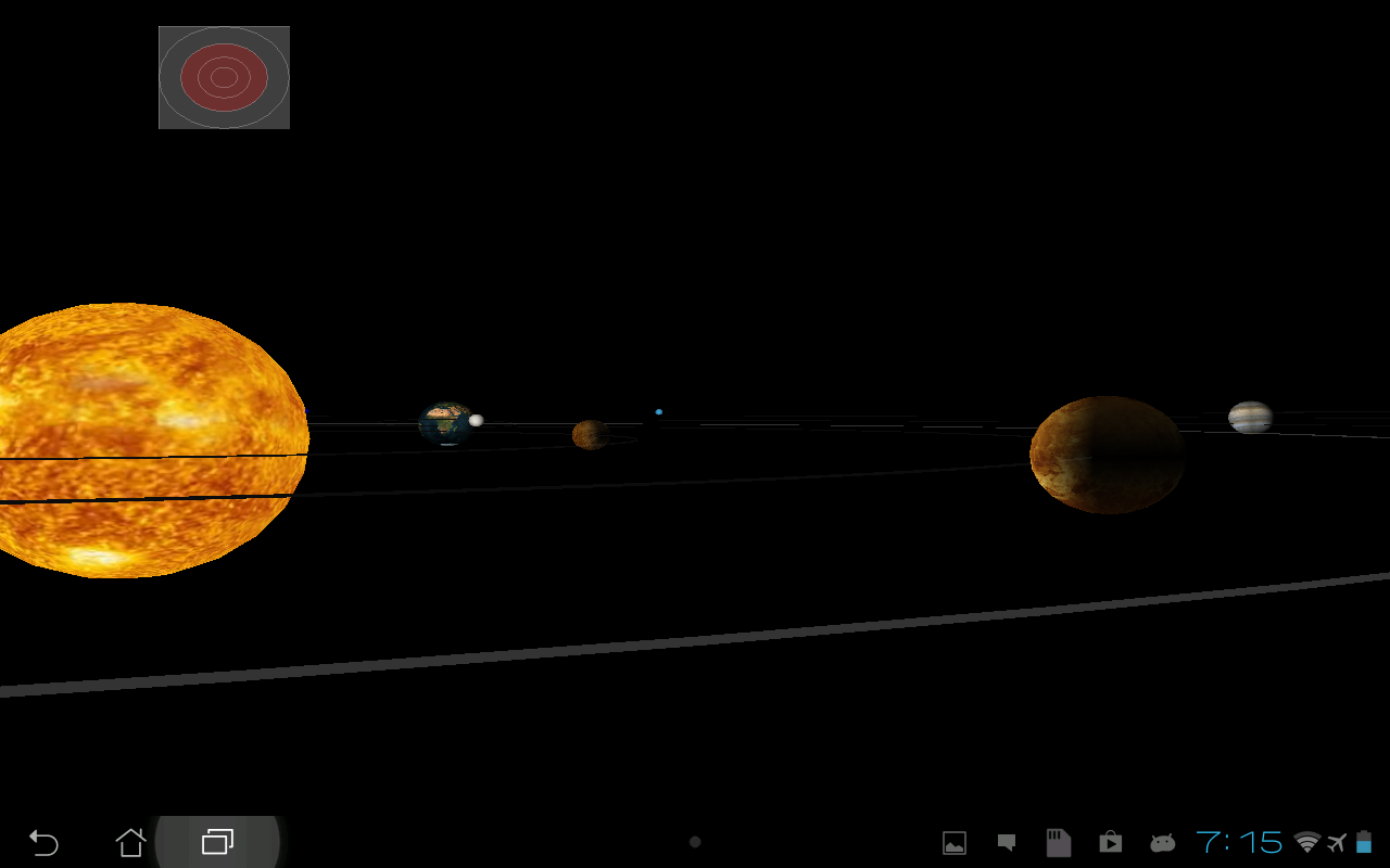 3D Planets Pro - App on Amazon Appstore