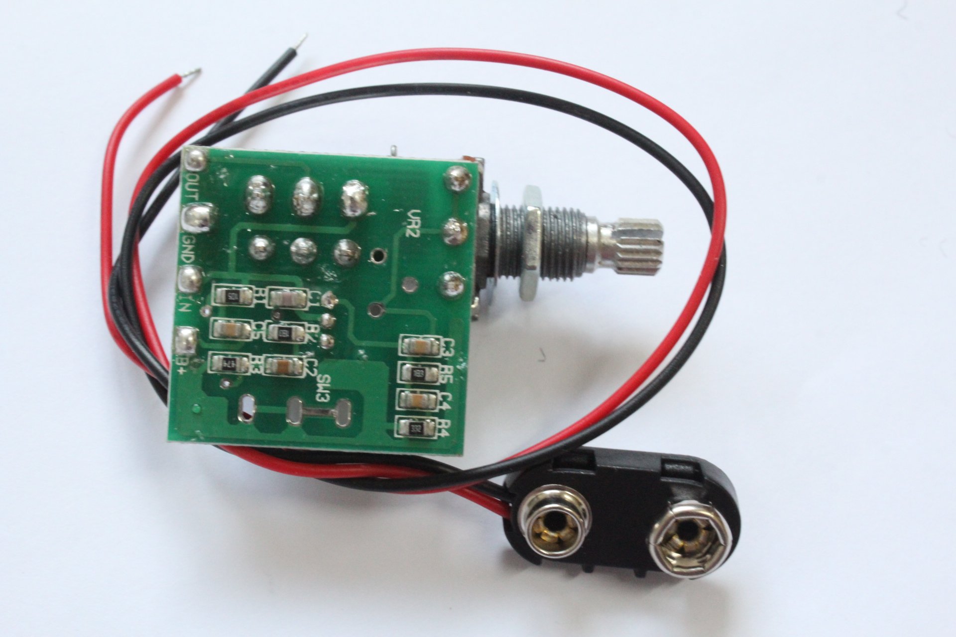 Buy SE2-A features SE2 with Concentric Potentiometer, which is Bass and ...