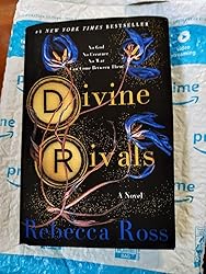 Amazon.com: Divine Rivals: A Novel (Letters of Enchantment Book 1) eBook : Ross, Rebecca: Books