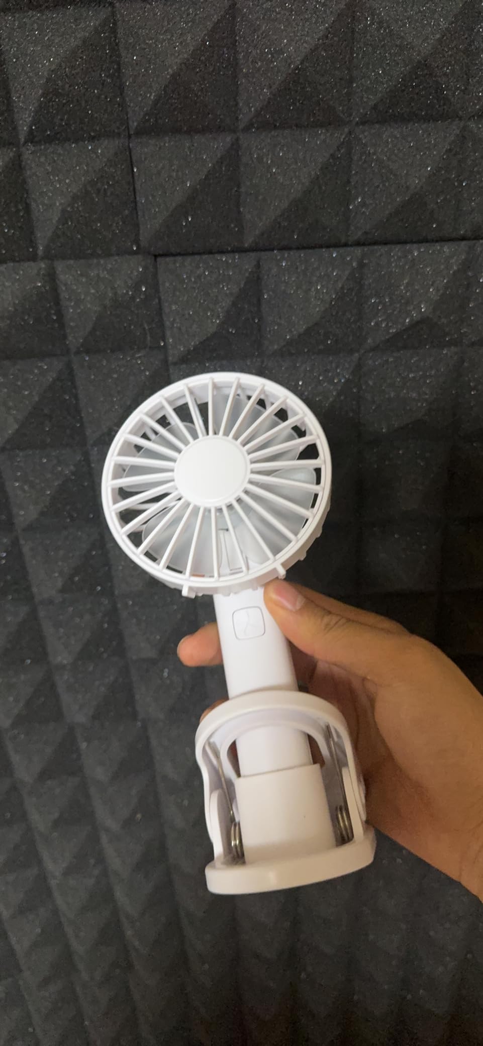 Amazon | 携帯扇風機 手持ち扇風機【2024新登場!コスパ最強・5in1機能搭載・8000mAhバッテリー・最大35時間動作】IM-Doiryハンディファン充電式 USB扇風機 3段階 ...