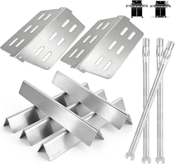 Amazon.com : Genesis 300 310 Series Grill Parts Kit for Weber Genesis ...