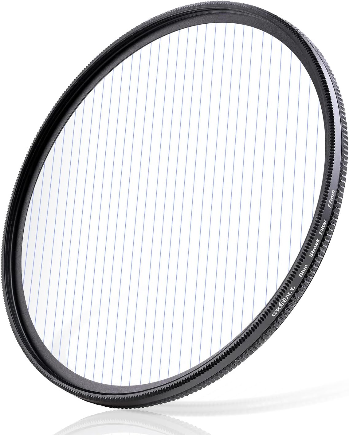 Amazon.com : GREEN.L 67mm Blue Streak Effect Filter, Premium Optical ...