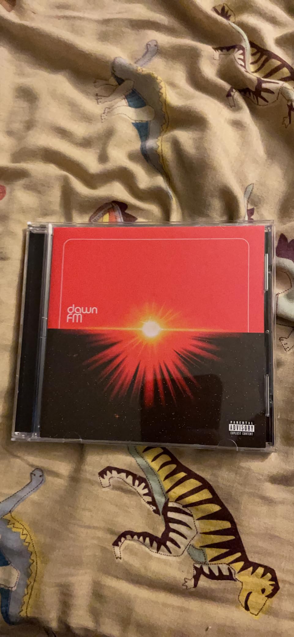 The Weeknd - Dawn FM[Edited] - Amazon.com Music