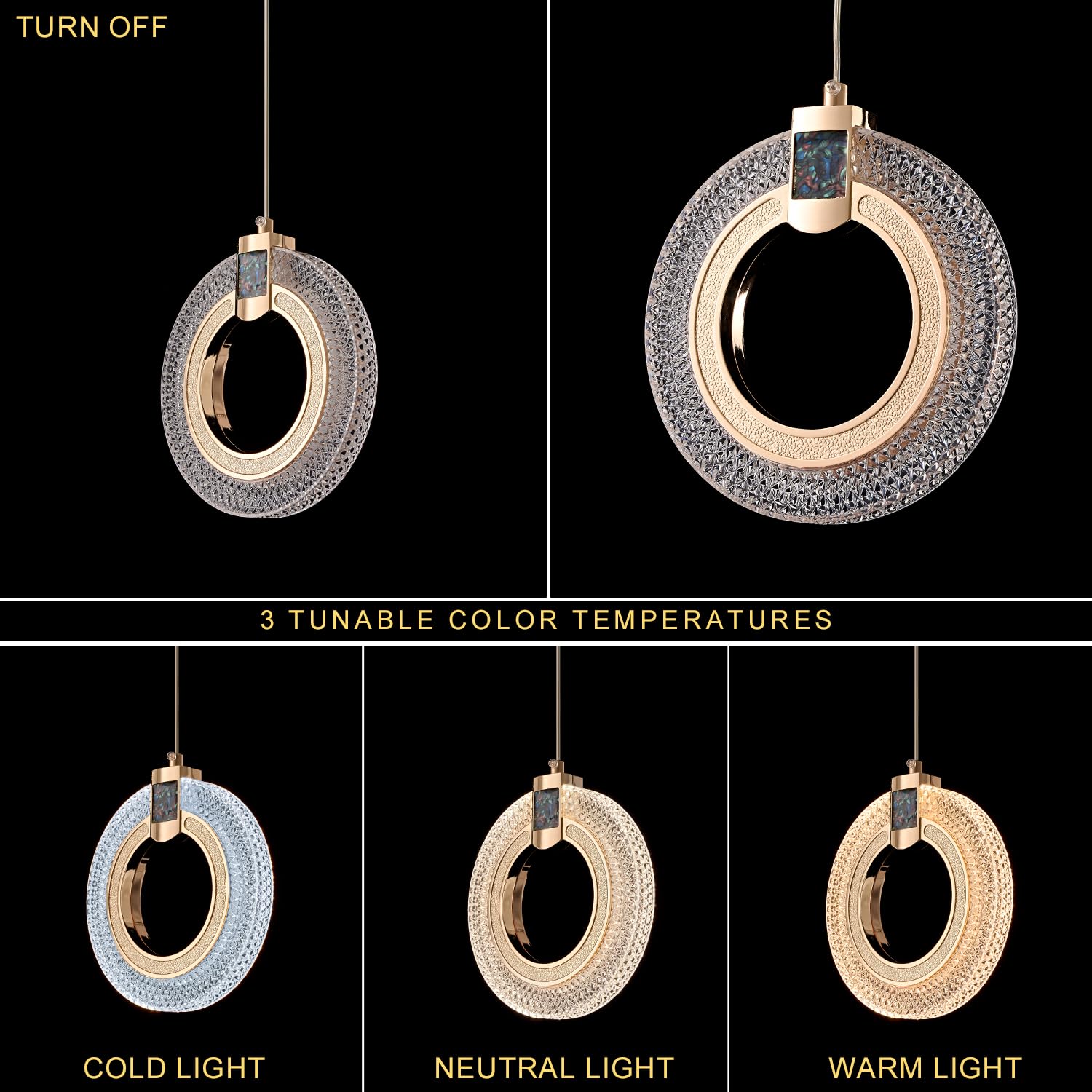 Ugly egg Acrylic Pendant Light,Mini Acrylic LED Hanging Light for ...