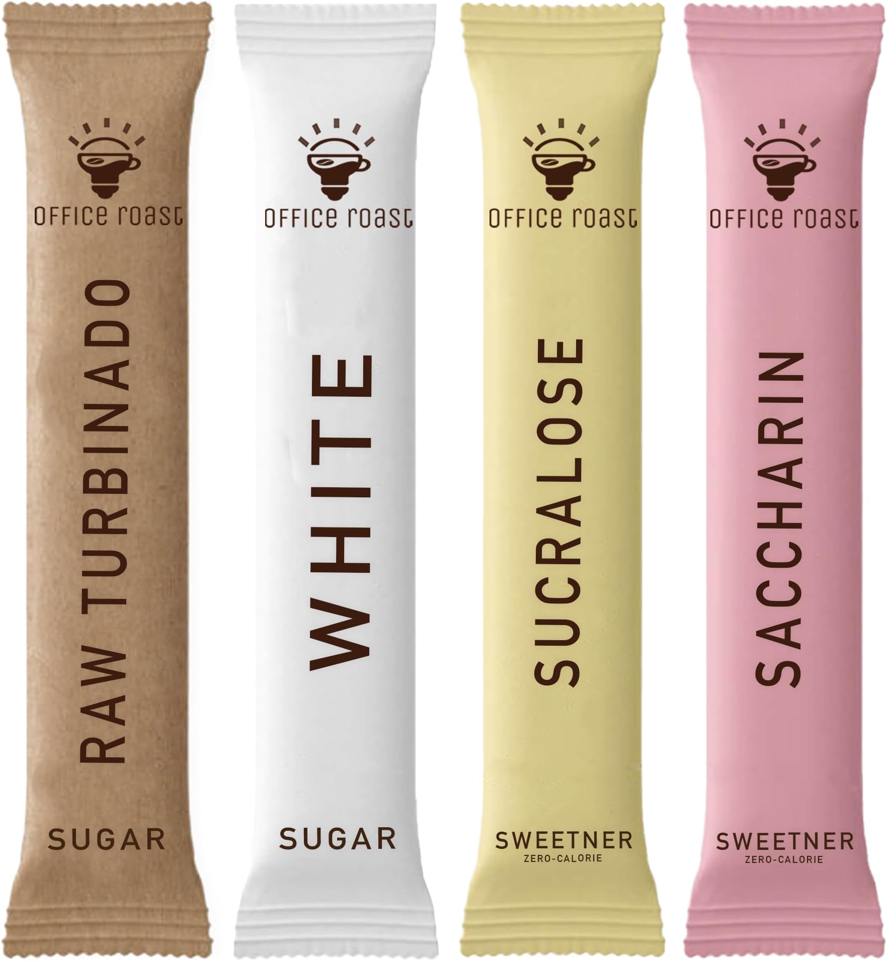 Amazon.com: Office Roast Variety Pack - Assorted Sweeteners for Coffee ...