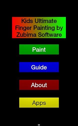 Kids Ultimate Finger Painting (Free) - App on Amazon Appstore