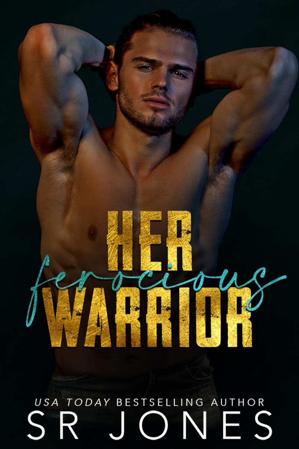 Her Ferocious Warrior (Ruthless Defenders Book 4) - Kindle edition by Jones, SR , Jones, Skye ...