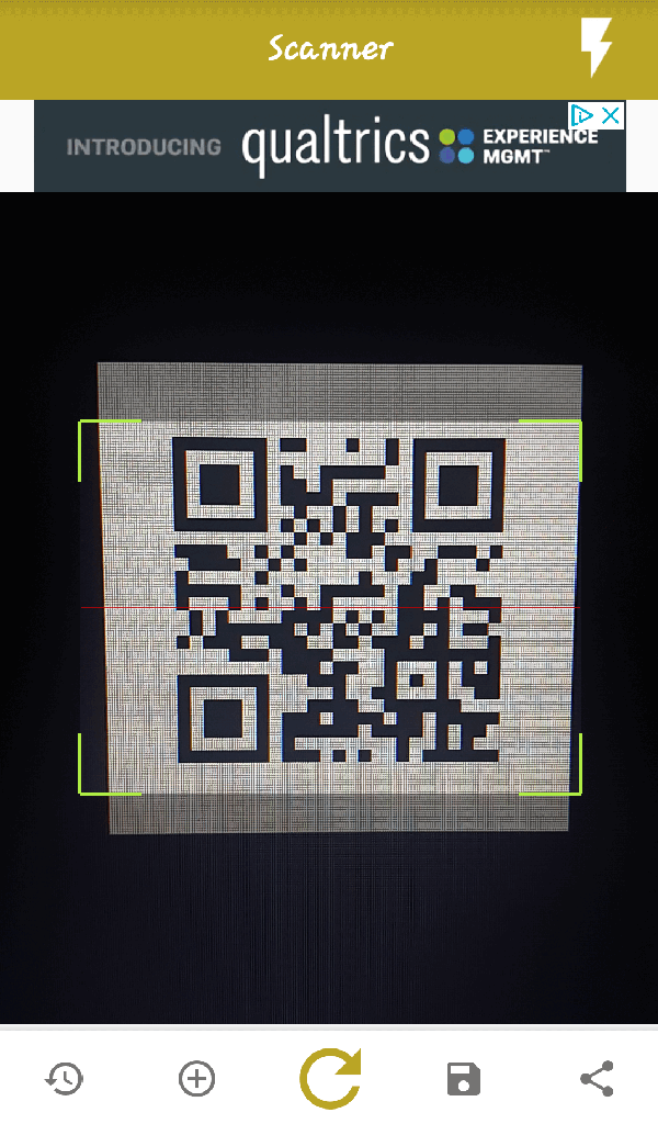 QRcode reader/maker:Amazon.de:Appstore for Android
