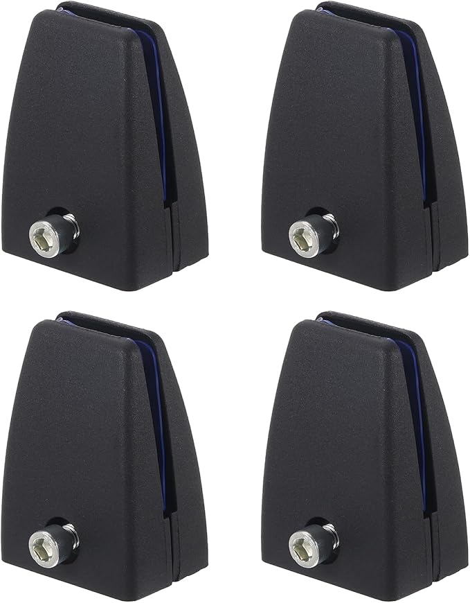 Amazon.com: uxcell Office Desk Partition Support Bracket, 4pcs Desk ...