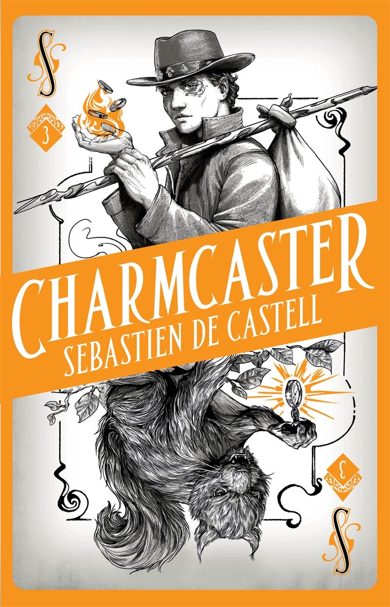 Amazon.com: Spellslinger 3: Charmcaster: Book Three in the page-turning ...