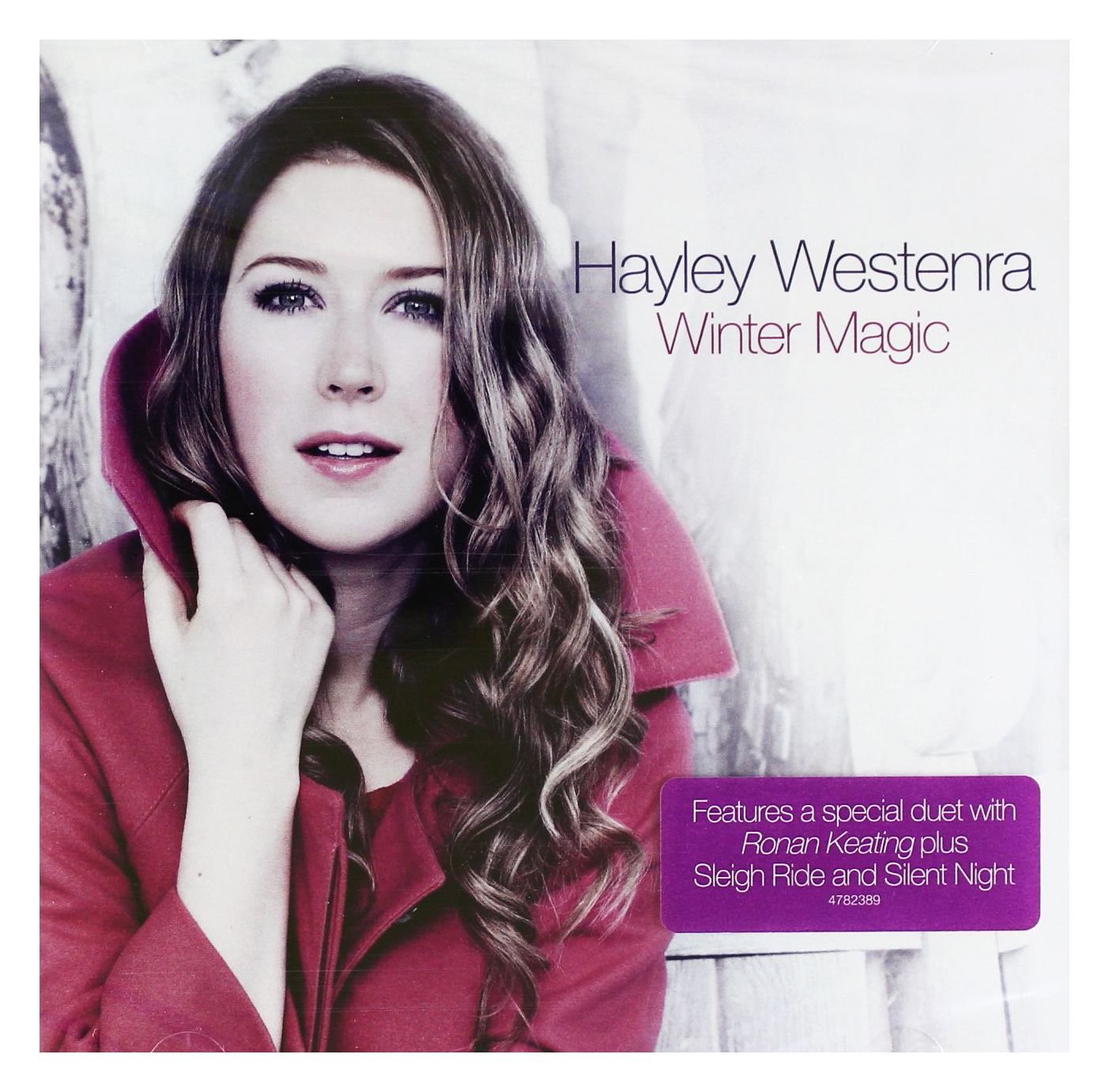 Hayley Westenra - Winter Magic - Amazon.com Music