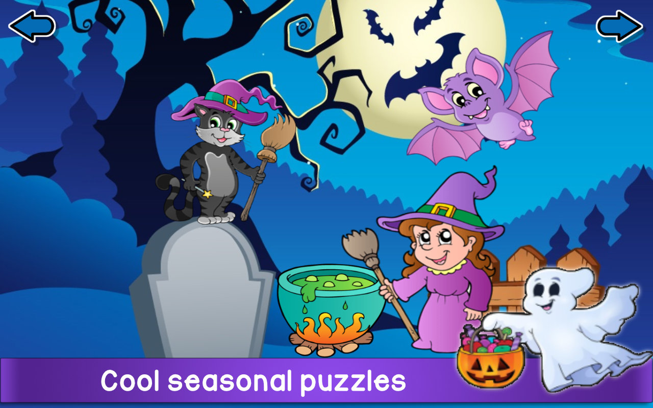 Shape Puzzles for Kids - Animated educational learning apps for babies ...