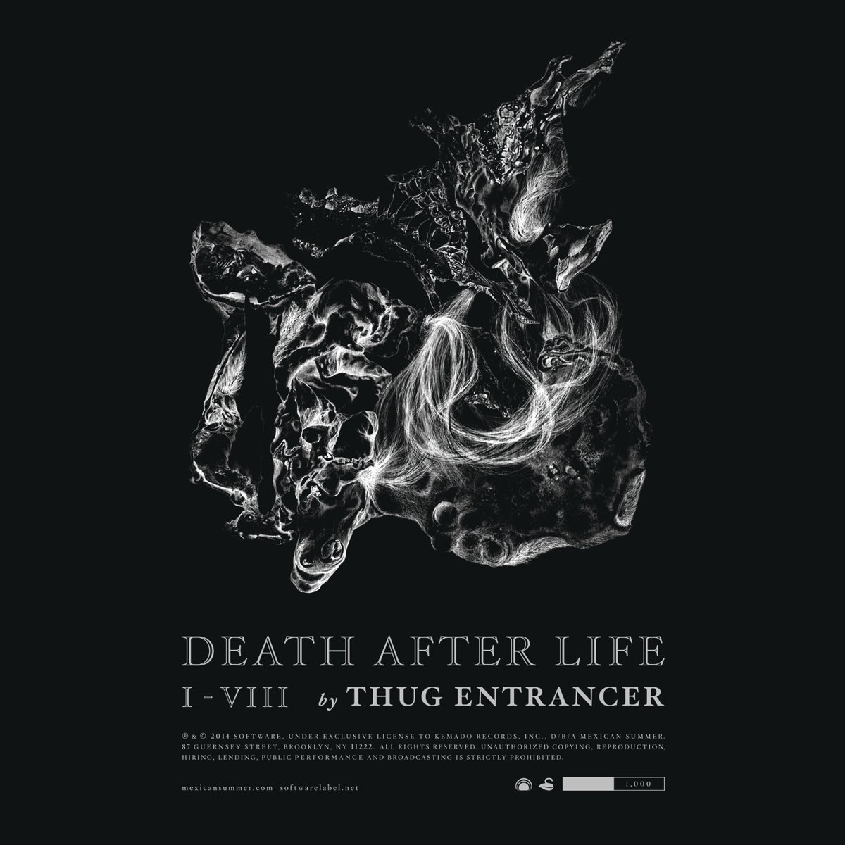 Thug Entrancer - Death After Life [2 LP] - Amazon.com Music