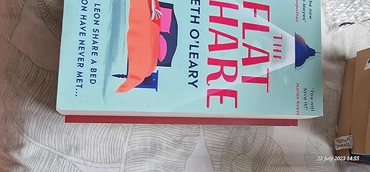 The Flatshare: Amazon.co.uk: O'Leary, Beth: 9781787474406: Books