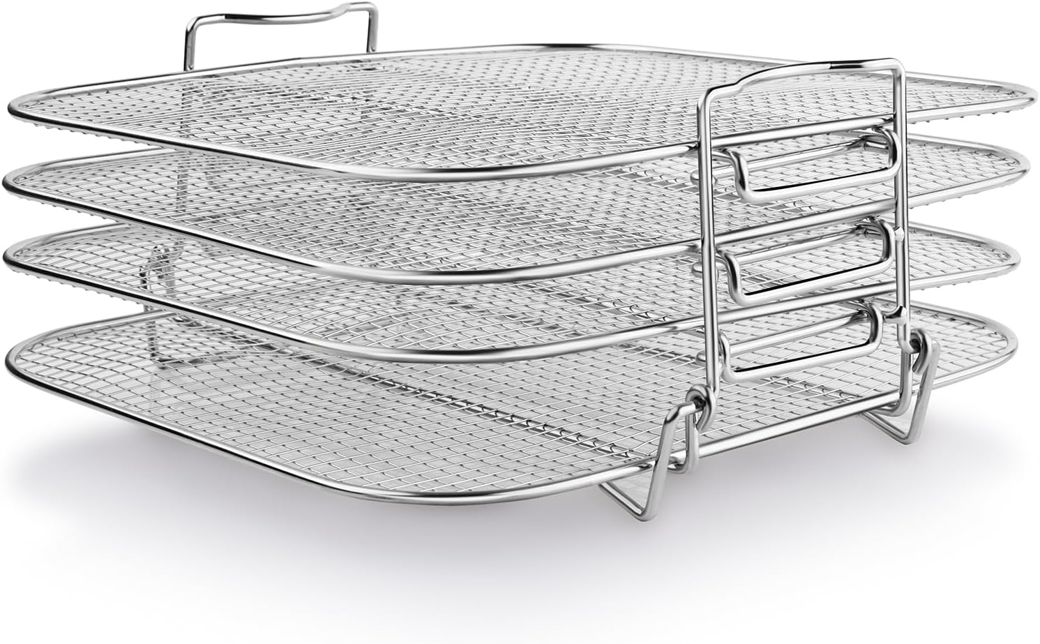 Amazon.com: SICHEER Dehydrator Rack Stainless Steel Stand Accessories ...