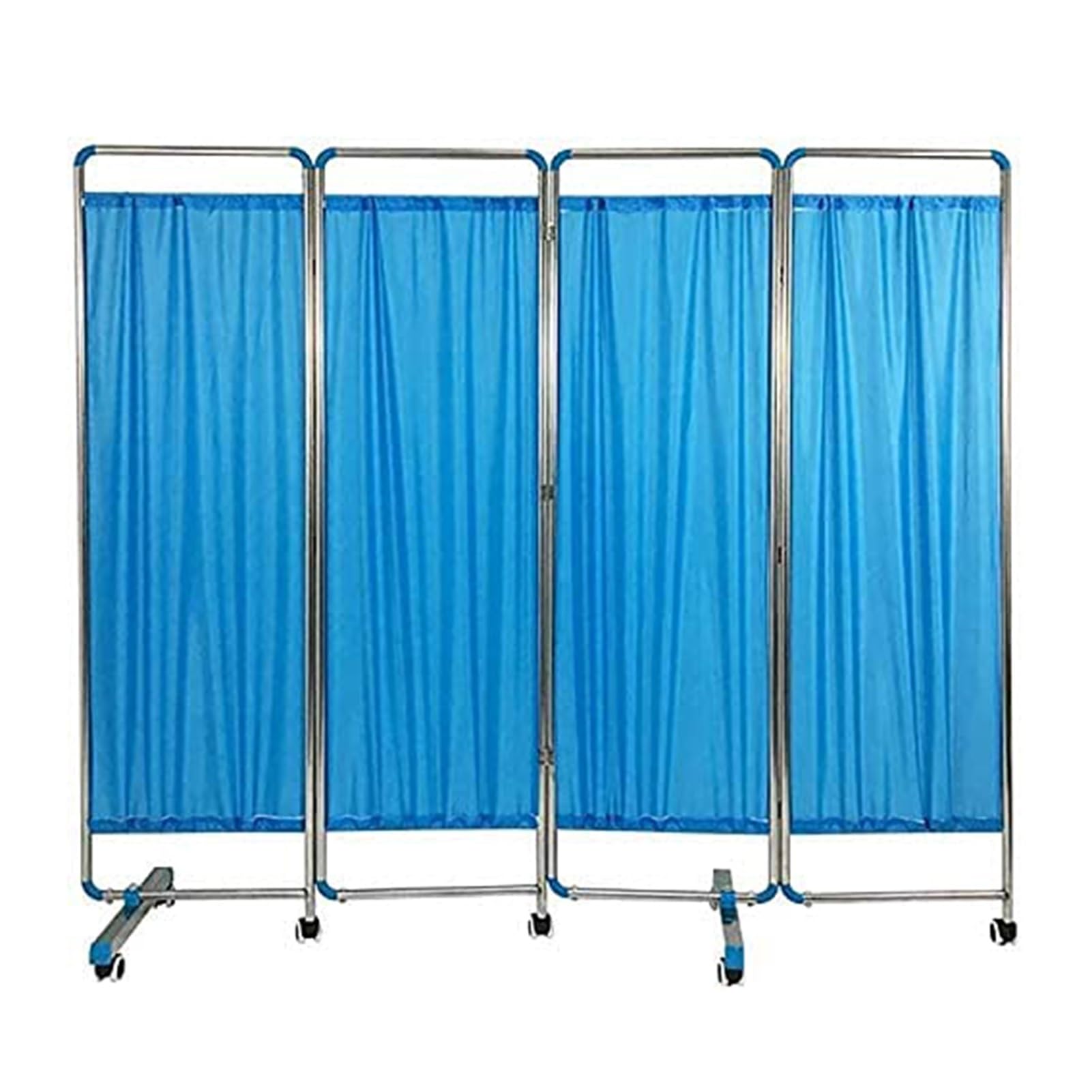 Amazon.com - Folding and Rolling Room Divider, Professional Grade ...