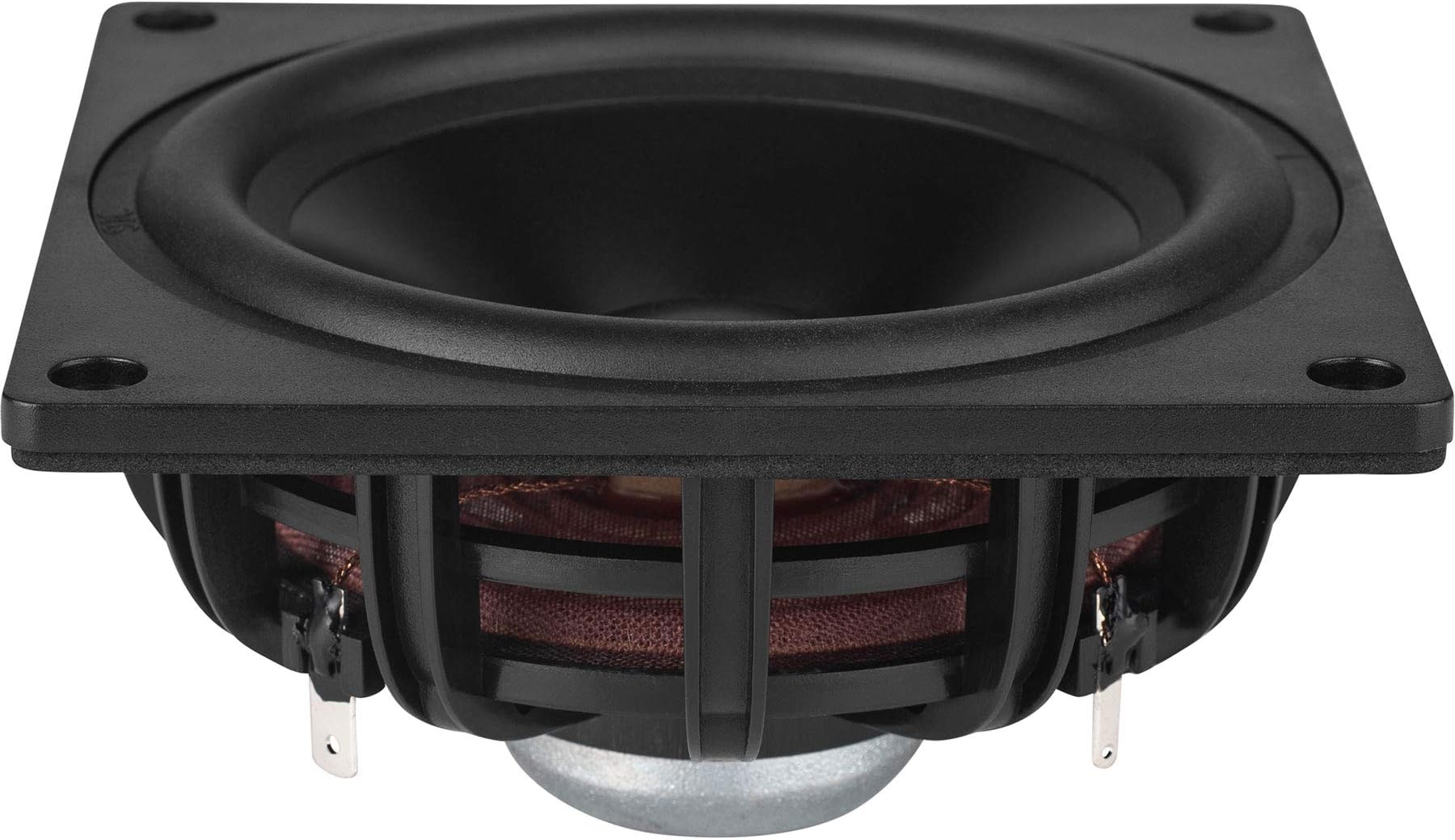 Amazon.com: Dayton Audio RS100-4 4" Reference Full-Range Driver 4 Ohm ...