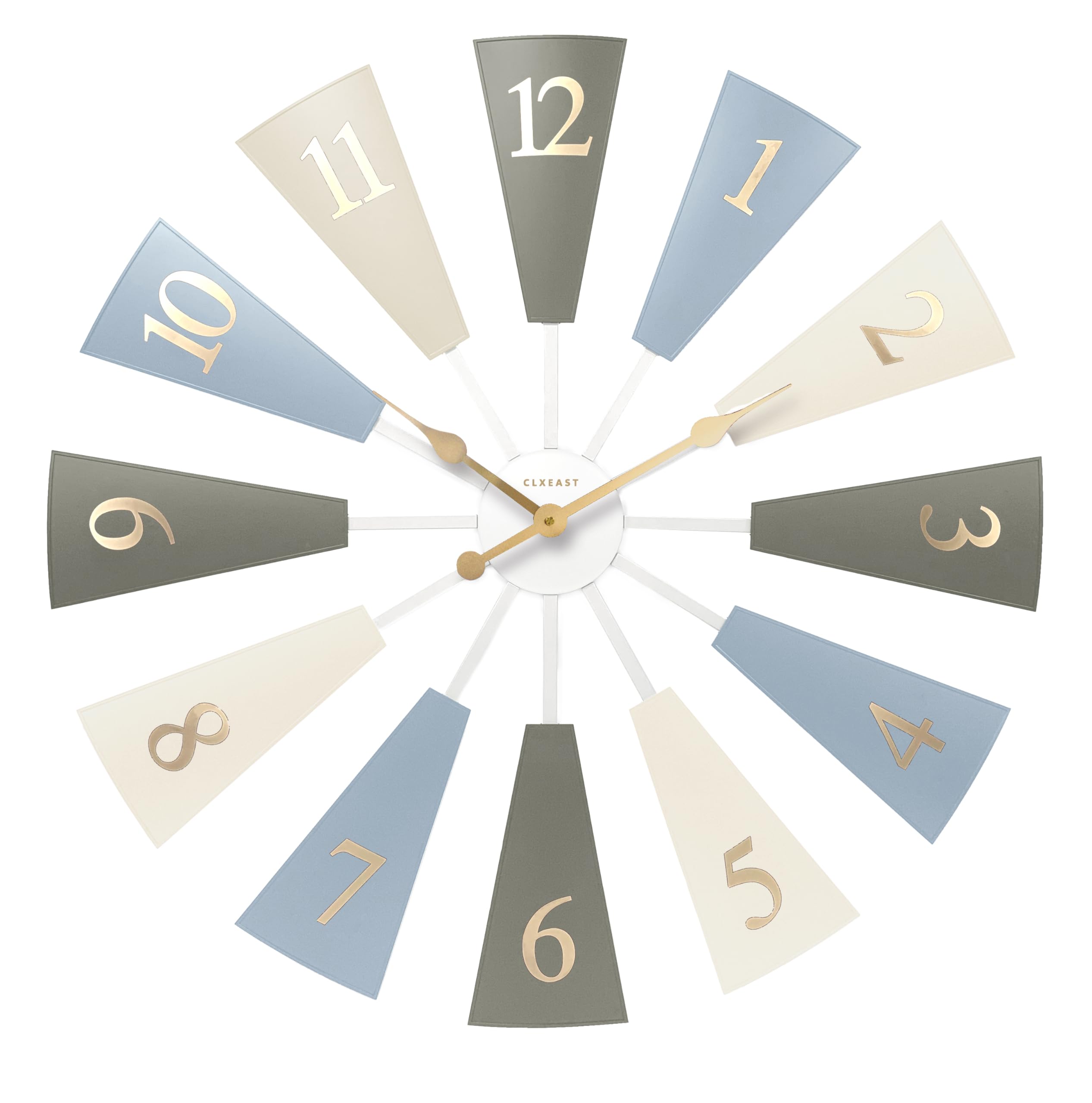 Amazon.com: CLXEAST 30 Inch Large Modern Farmhouse DIY Windmill Decor ...