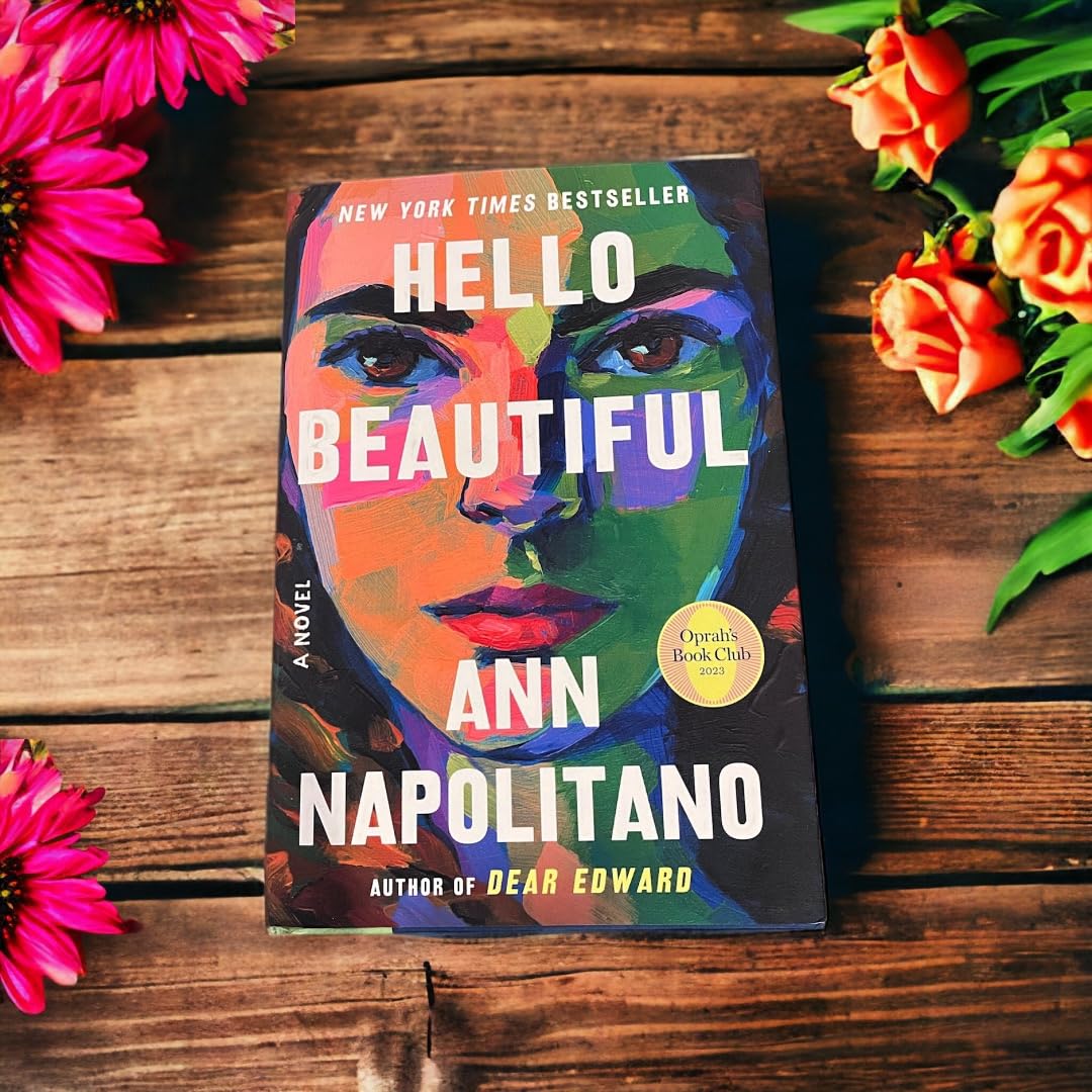Amazon.com: Hello Beautiful (Oprah's Book Club): A Novel: 9780593597262 ...