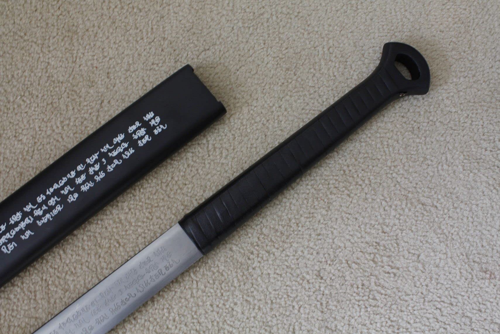 Triple Bladed Sword Prometheus Alien 3 Bladed Fantasy Dagger Raptor