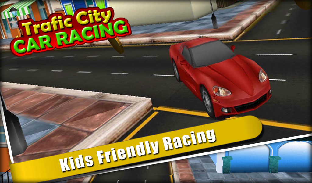Traffic City Car Racer - App on Amazon Appstore