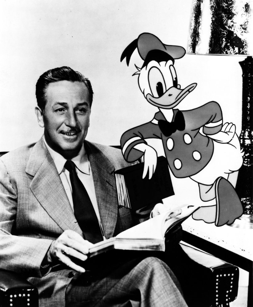 Amazon.com: Walt Disney Photo Print (8 x 10): Posters & Prints