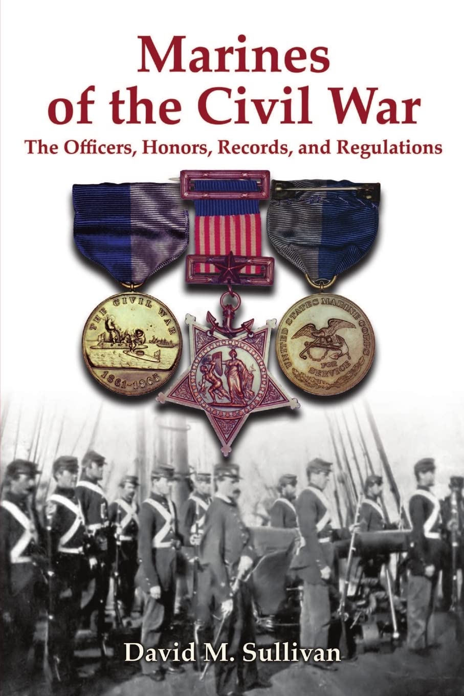 Snapklik.com : Marines Of The Civil War