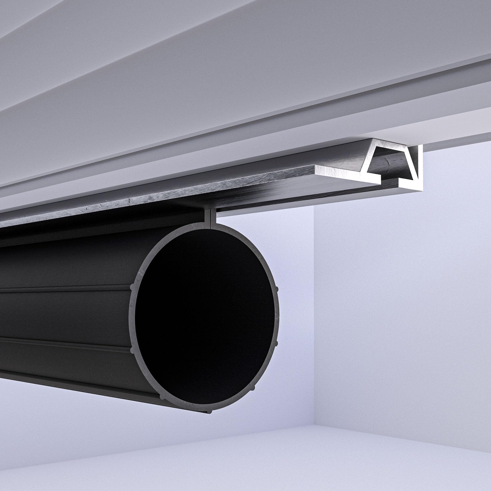 Snapklik.com : Ginchain Garage Door Bottom Seal, Single Slot Garage ...