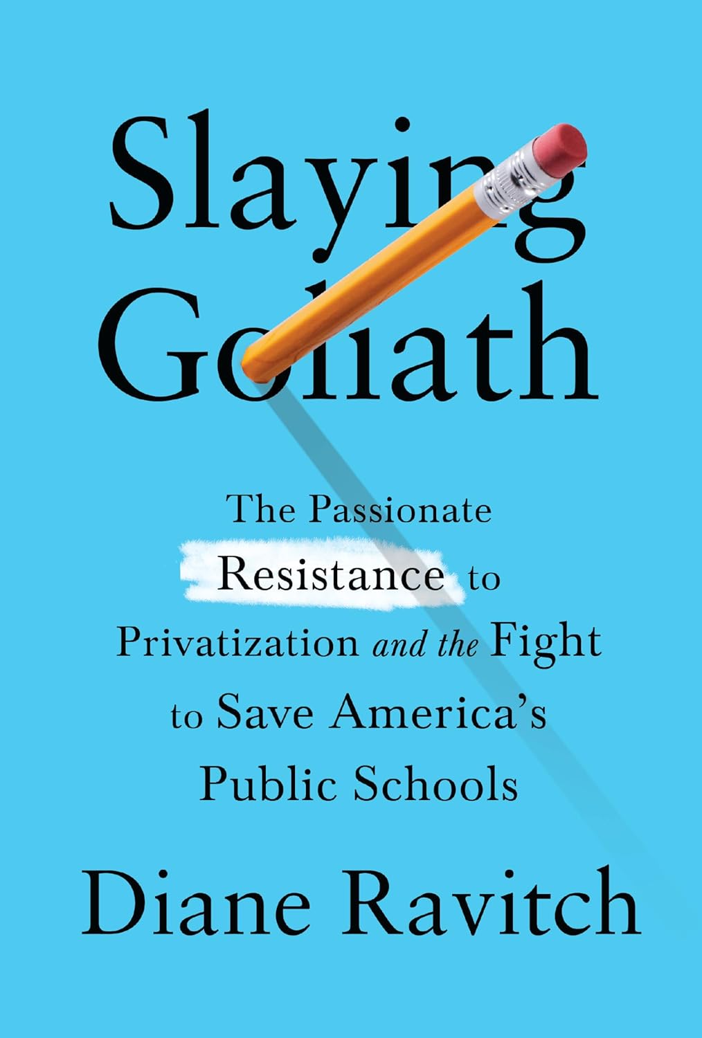 Slaying Goliath: The Passionate Resistance to Privatization and the ...
