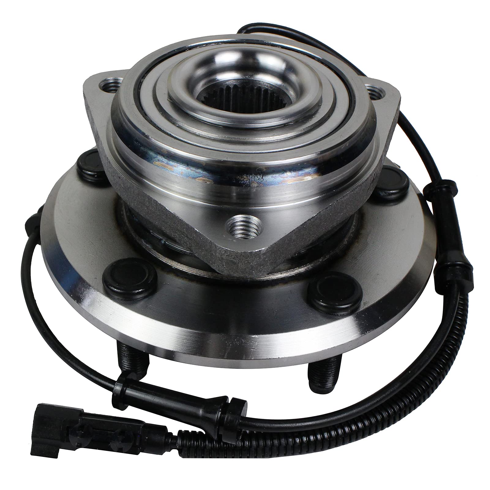 Amazon.com: PAROD 513272 Front Wheel Hub & Bearing Assembly Compatible ...