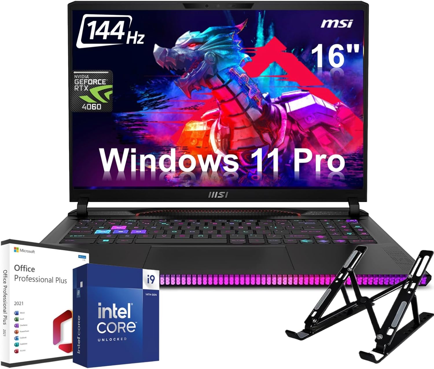 MSI Gaming Laptop Cyborg 15 A12UDX-277MX, Core i7-12650H, RTX 3050 6GB ...
