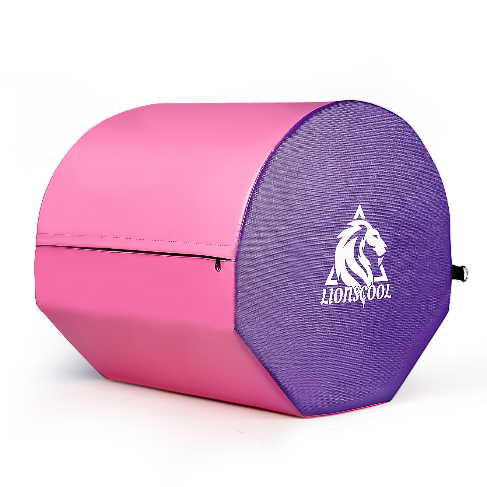 Amazon.com : LIONSCOOL Gymnastics Octagon Tumbling Mat, 24"x26 ...